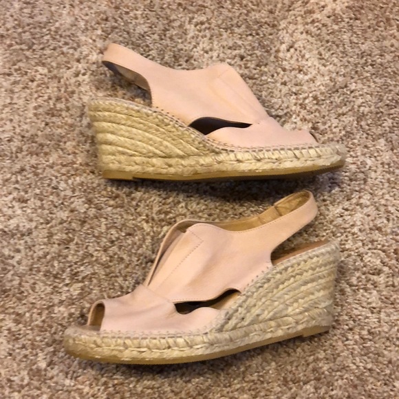 Shoes | Very Comfortable Never Worn Espadrille Wedges | Poshmark